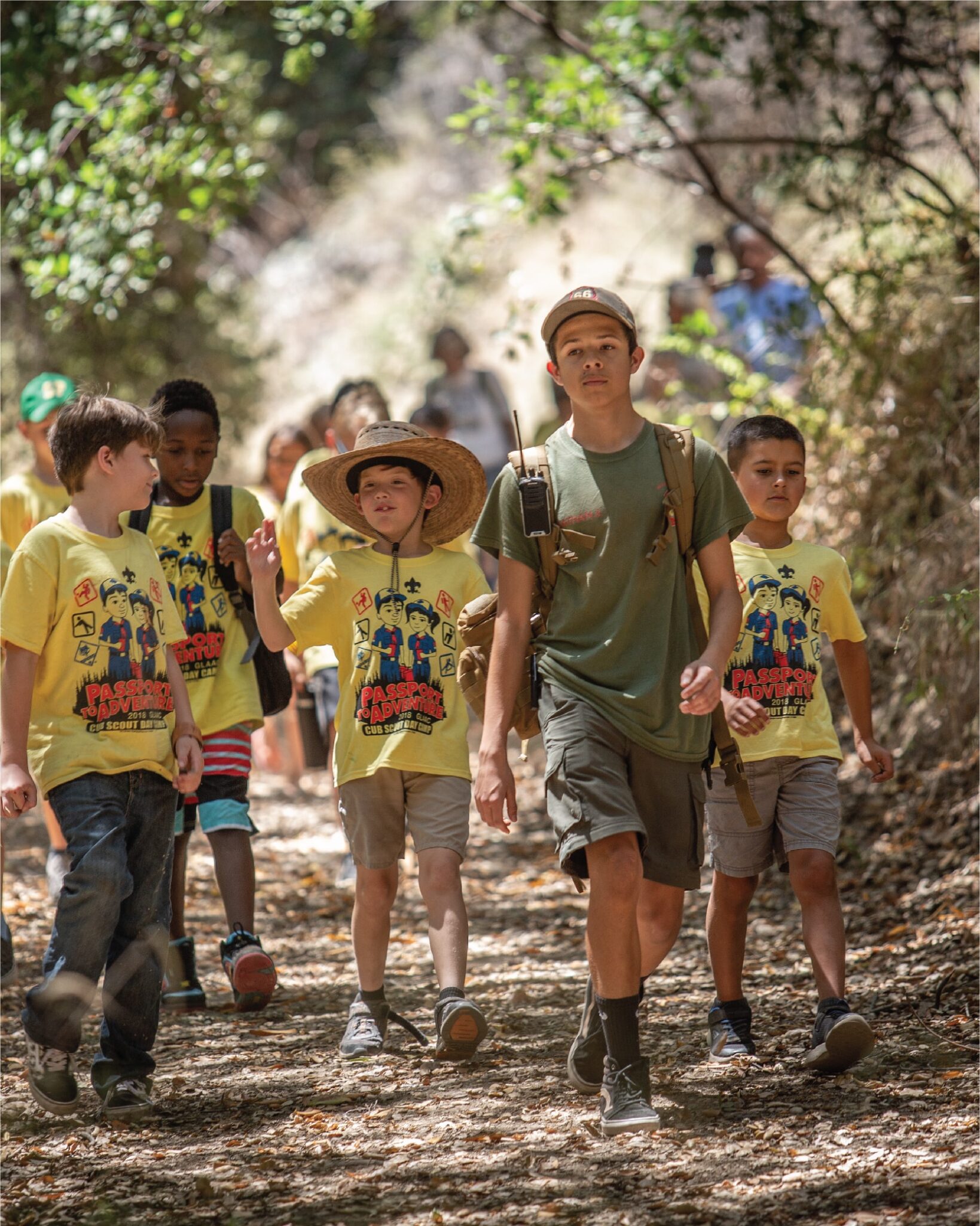 Home - Greater LA Scouting