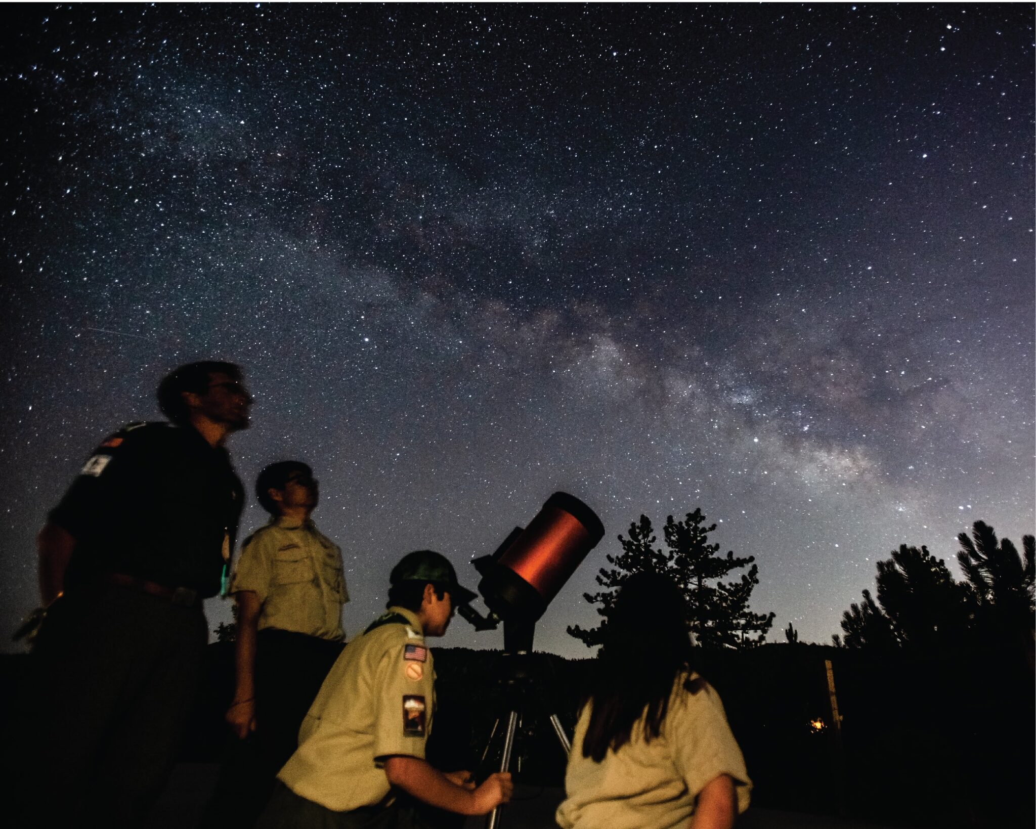 Trask Scout Reservation - Greater LA Scouting