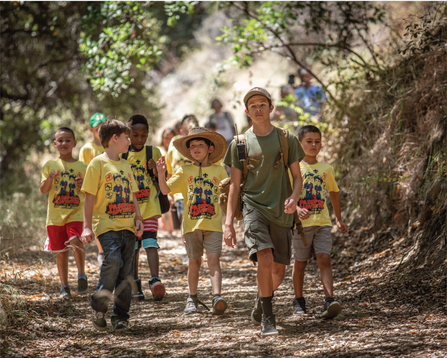Trask Scout Reservation - Greater LA Scouting