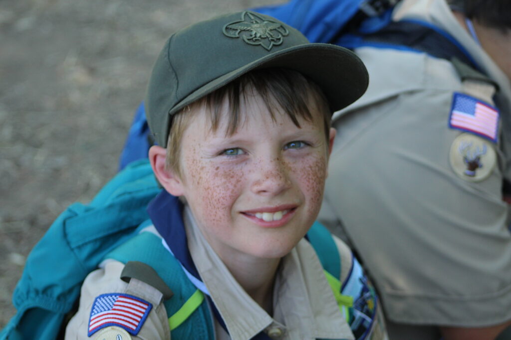 Support Scouting - Greater LA Scouting