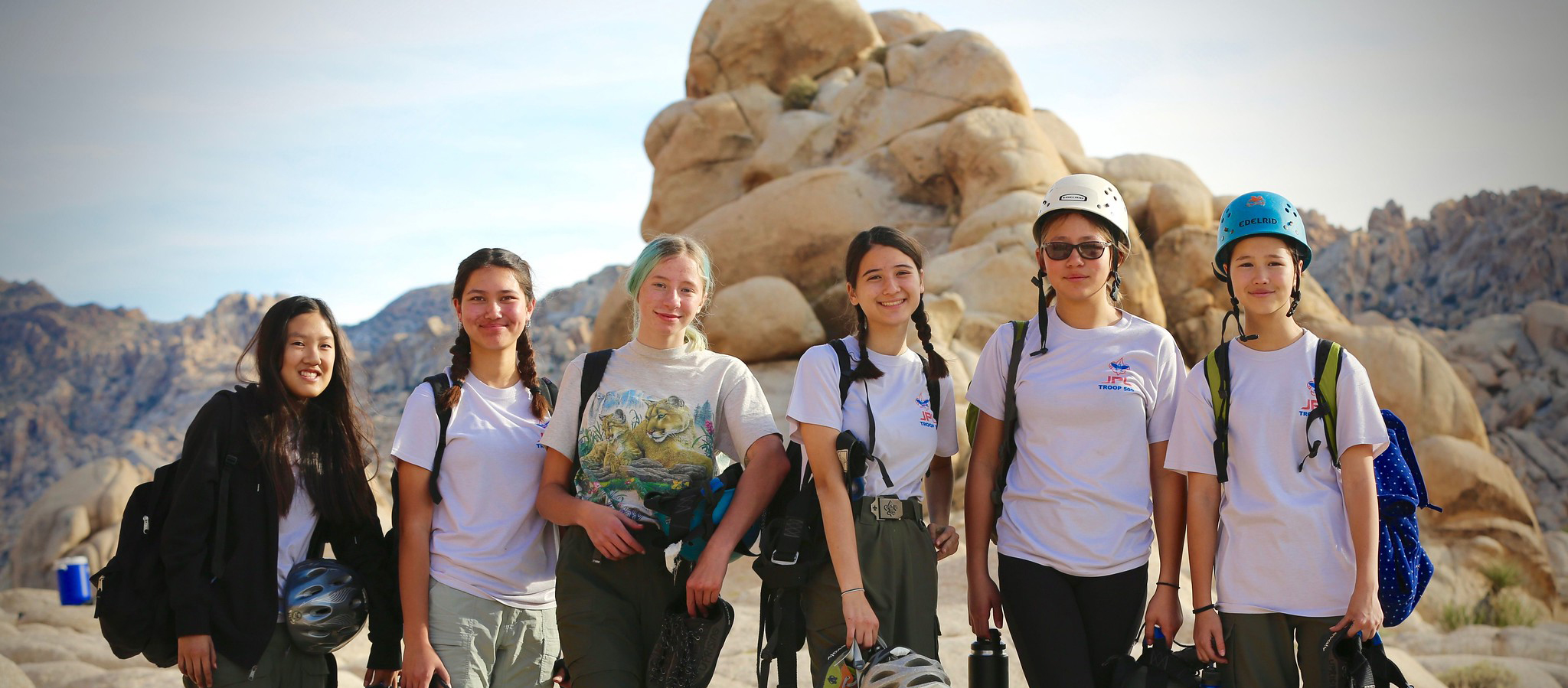 Home - Greater LA Scouting