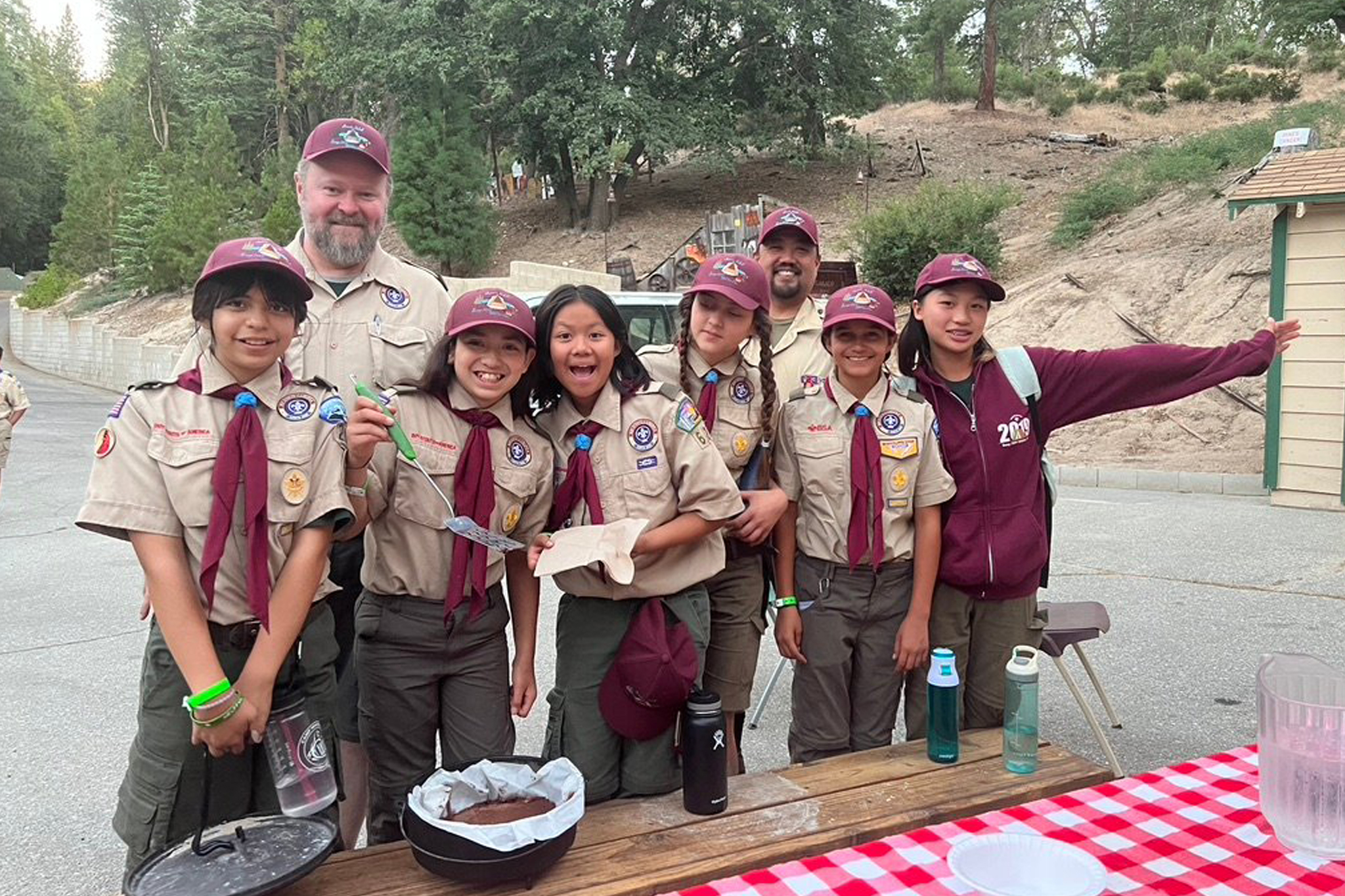 Home - Greater LA Scouting