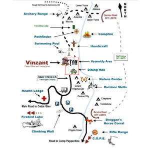 Circle X Ranch Foundation - Greater LA Scouting