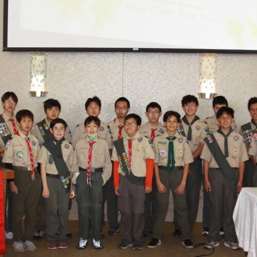 2023 Wind Under Their Wings – Greater LA Scouting