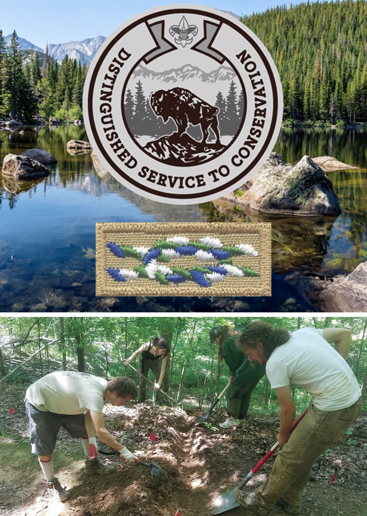 Distinguished Conservation Award Program - Greater LA Scouting