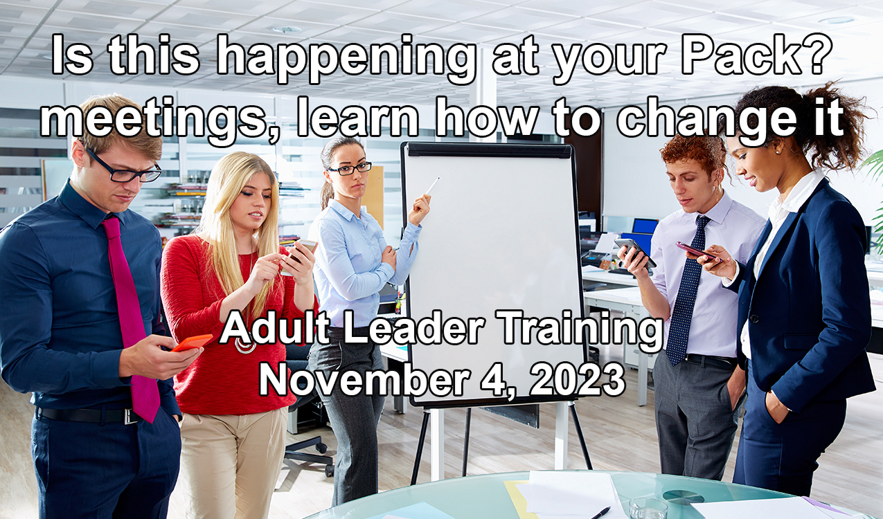 Greater Los Angeles Area Council - Turn Parents Into Helpers & Helpers ...