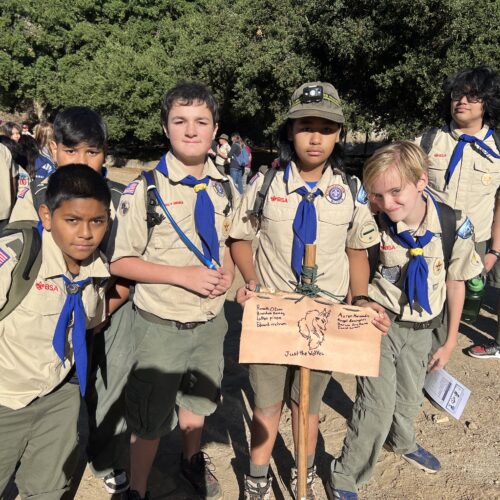 Metropolitan District - Greater LA Scouting