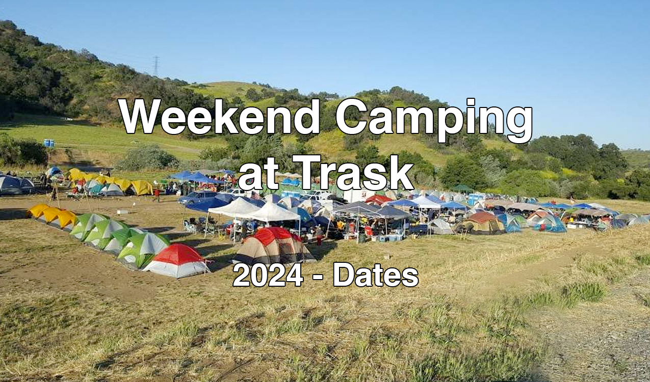 Greater Los Angeles Area Council - Weekend Camping at Trask