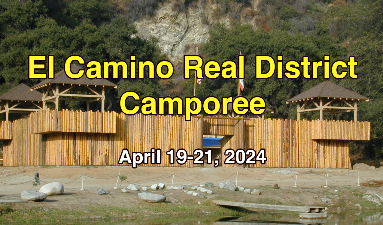 El Camino Real District – Greater LA Scouting