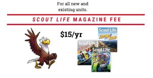 Changes to BSA National Annual Membership Fees Announced - Greater LA ...