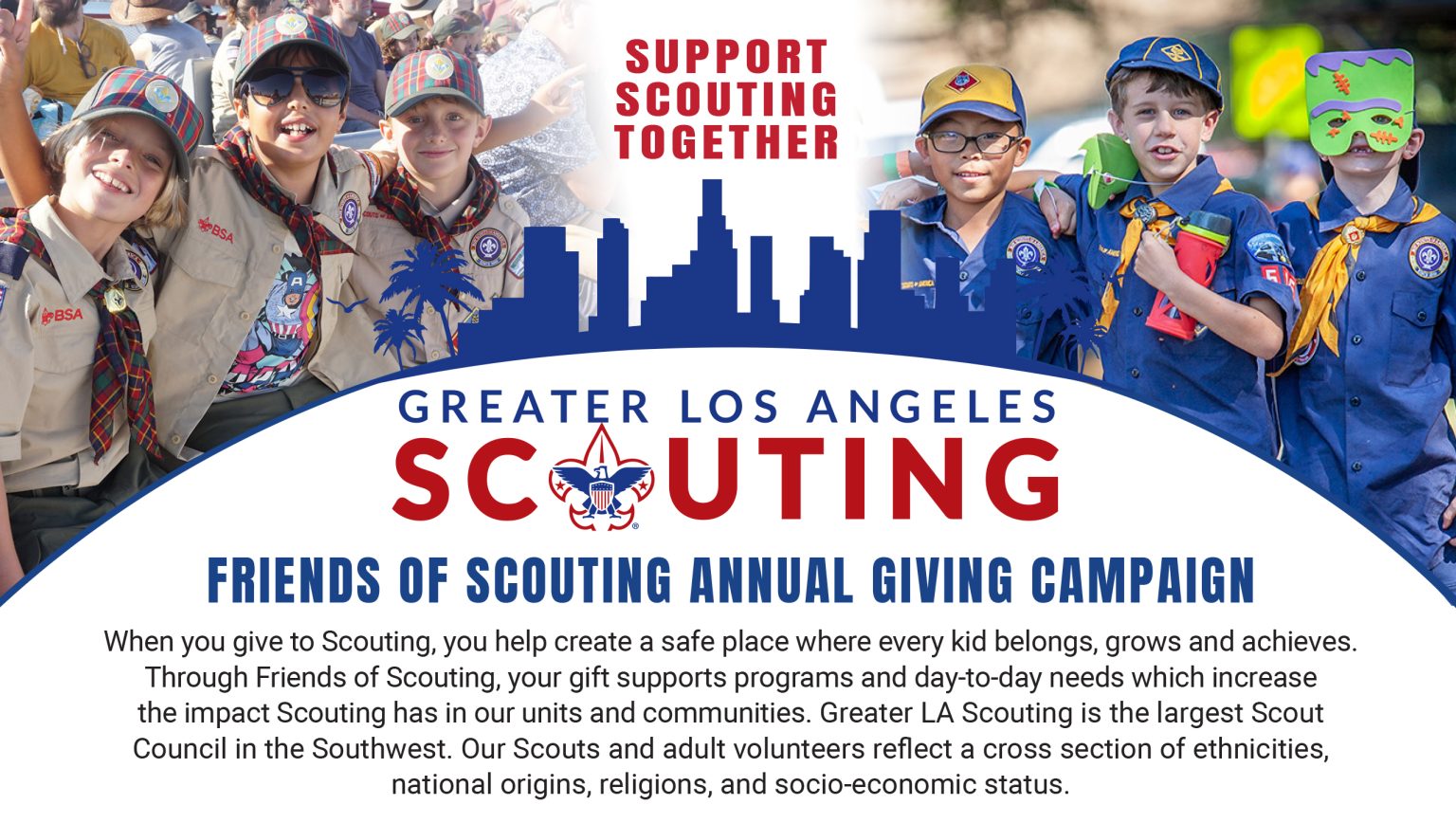 Home - Greater LA Scouting