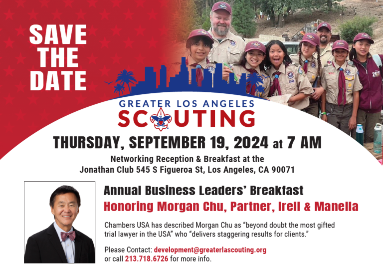 Home - Greater LA Scouting