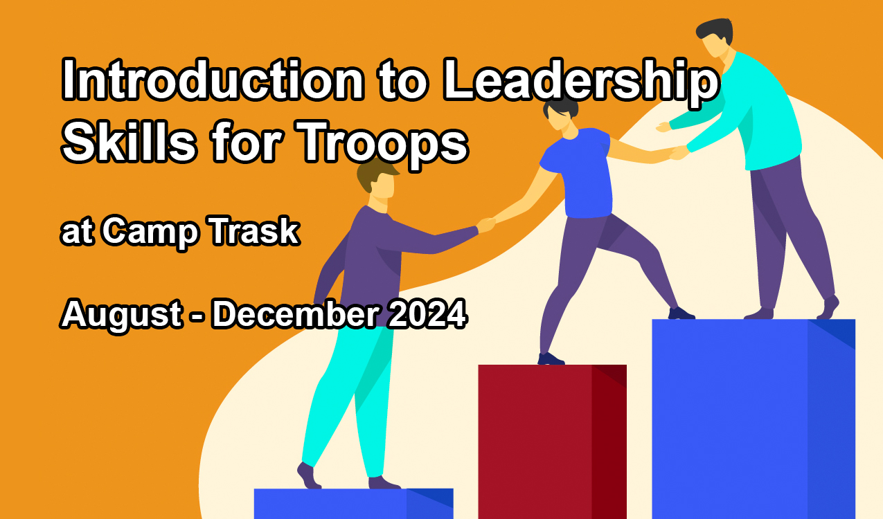 National Youth Leadership Training - Greater LA Scouting