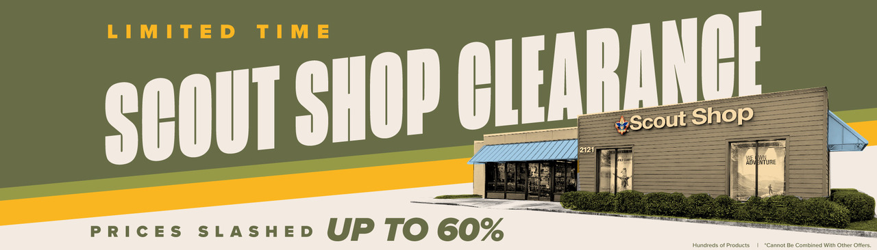 Scout Shops - Greater LA Scouting