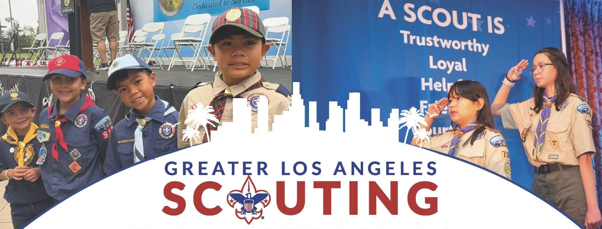 Friends of Scouting Annual Giving Campaign - Greater LA Scouting