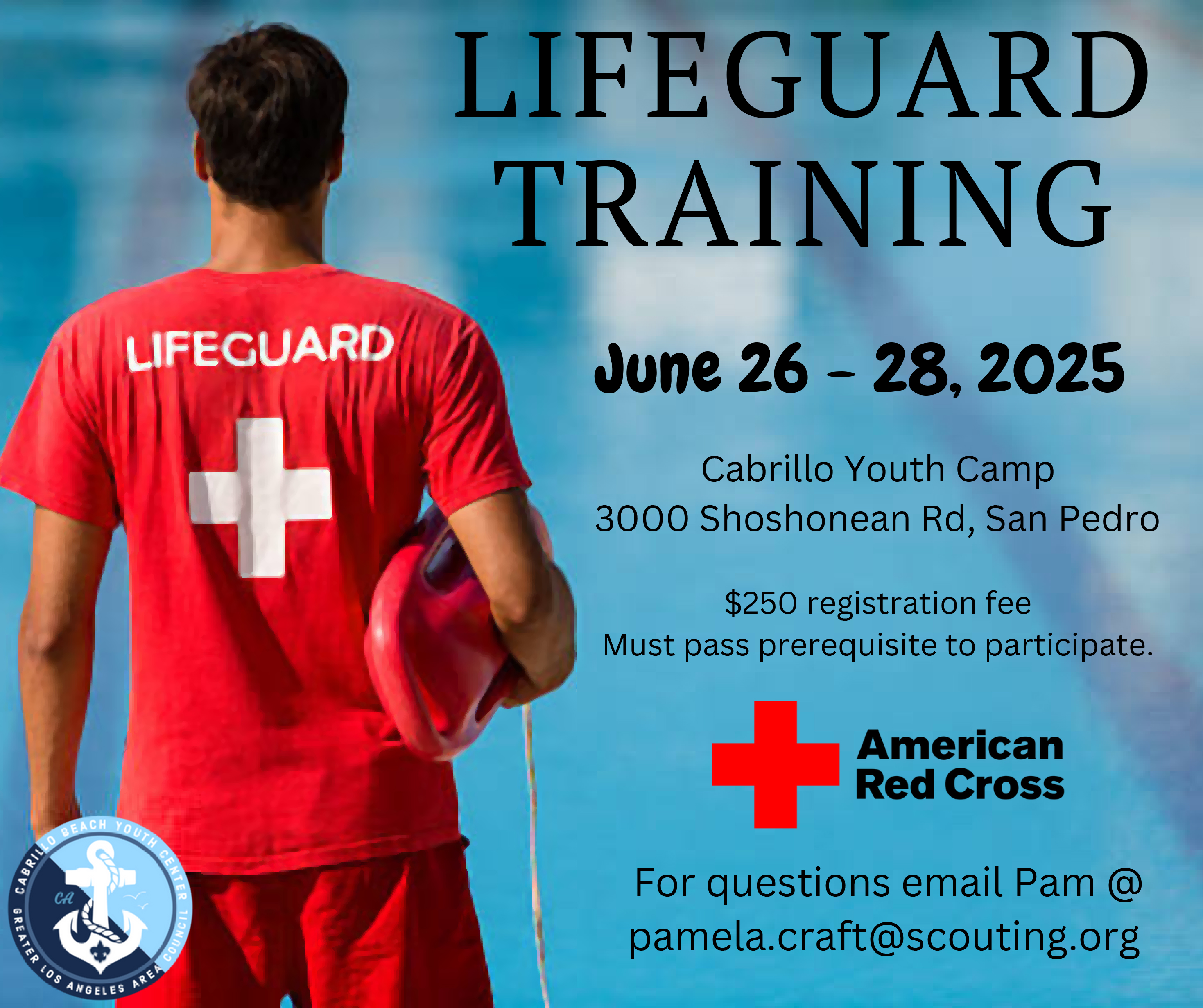 Greater Los Angeles Area Council - Cabrillo Lifeguard Training ...